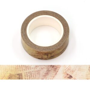 Vintage letter Stamp map Masking Washi Tape Retro Old paper Decorative ...